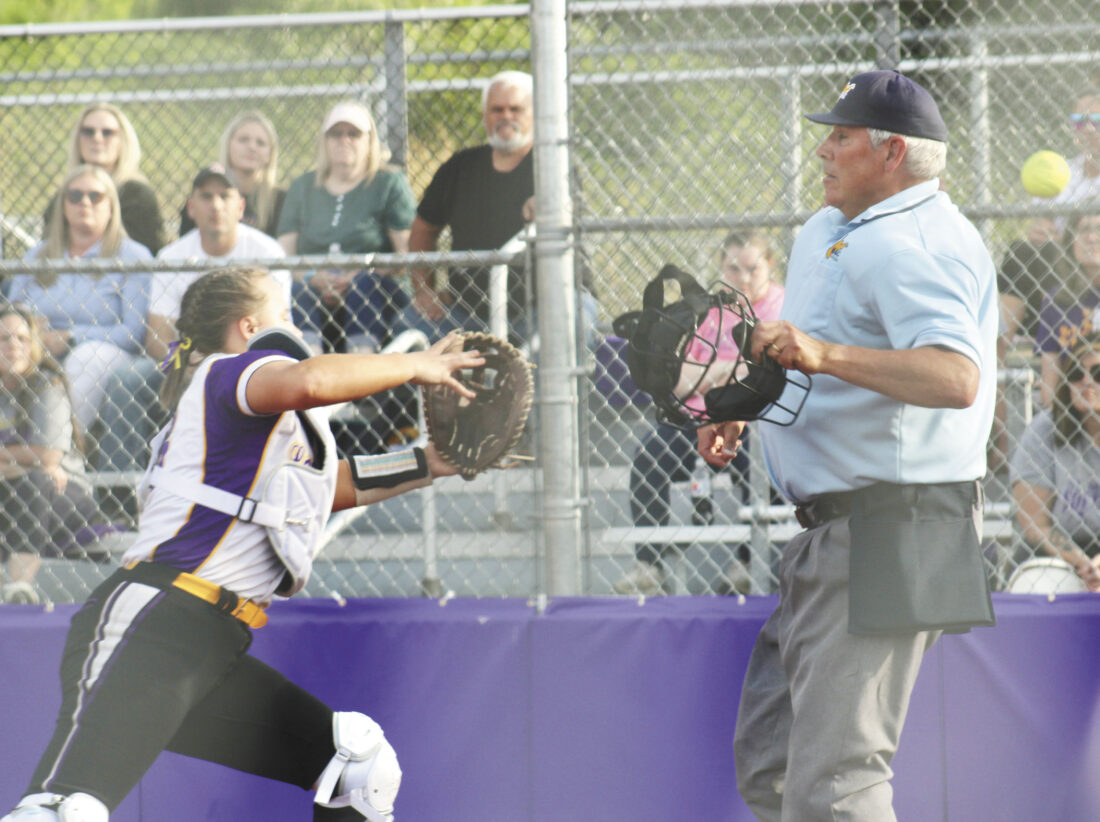 Visiting Maroon Knights get lead against St. Marys in regional best-of ...